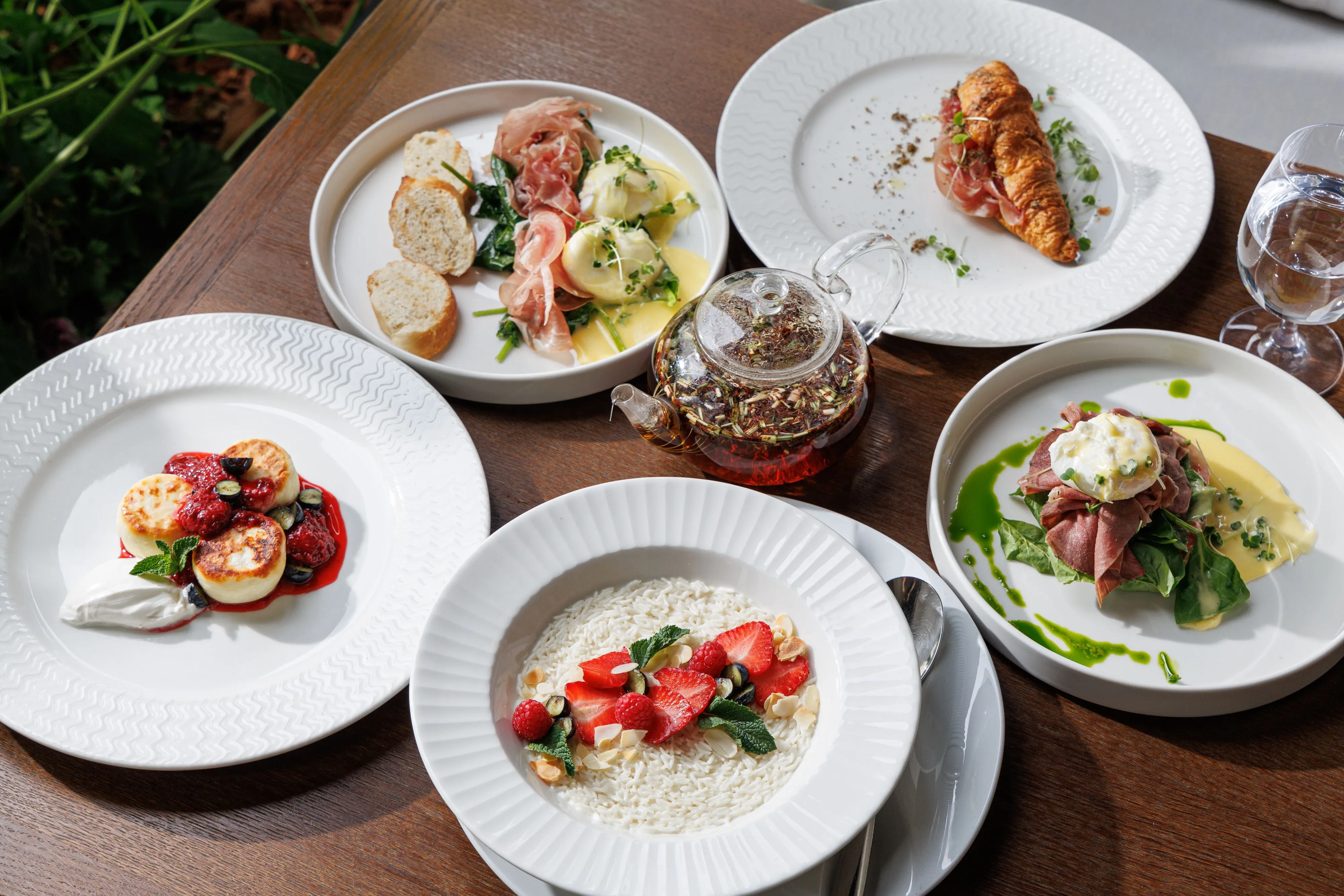 Актуальное меню ресторана El Chico в центре Воронежа.